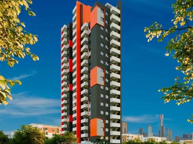 Apartamento para Venda em Santo André/SP Vila Palmares 2 Quartos