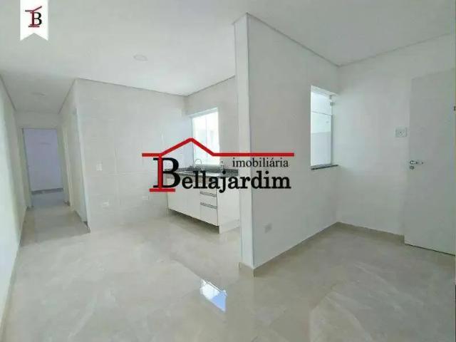 Apartamento para Venda em Santo André/SP Vila Palmares 2 Quartos