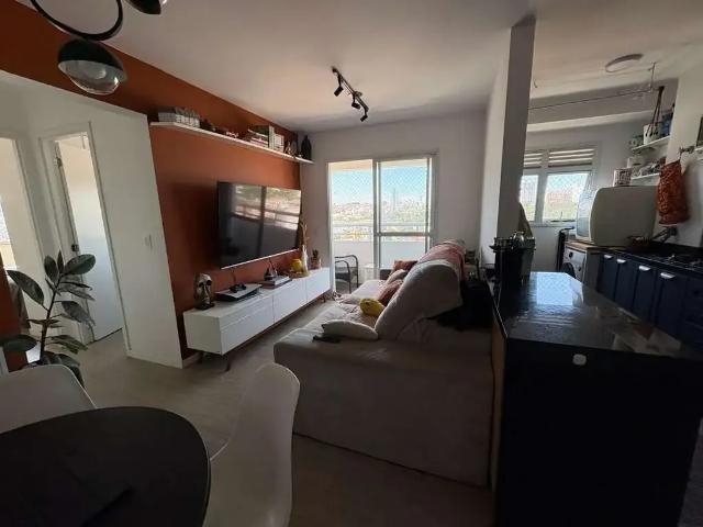 Apartamento para Venda em Santo André/SP Vila Palmares 2 Quartos