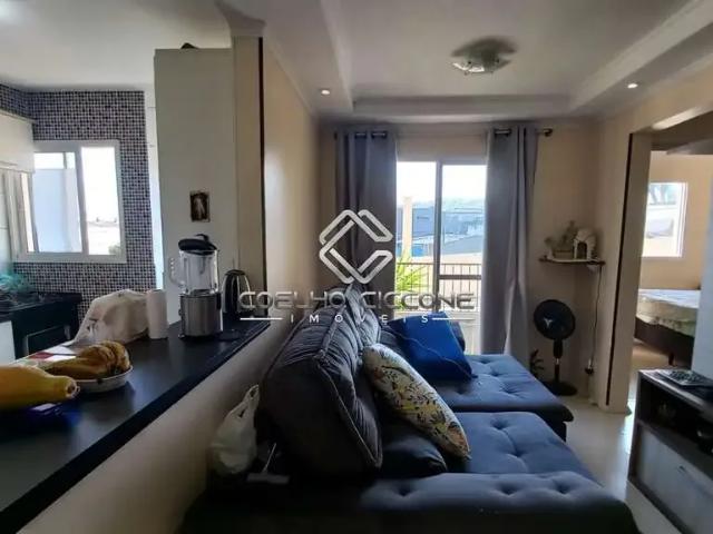 Apartamento para Venda em Santo André/SP Vila Palmares 2 Quartos