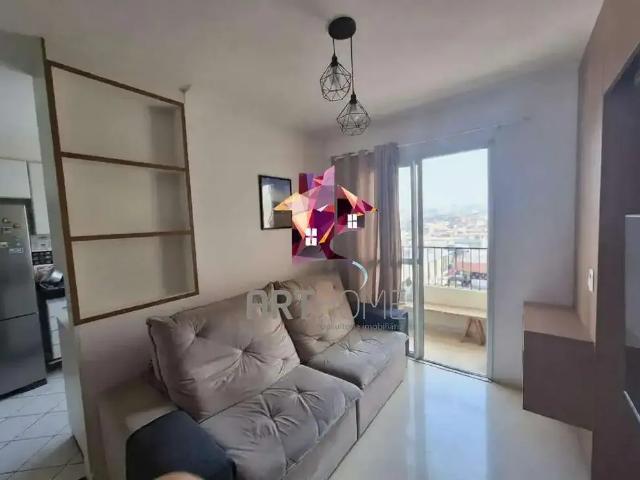 Apartamento para Venda em Santo André/SP Vila Palmares 2 Quartos