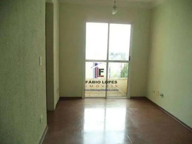 Apartamento para Venda em Santo André/SP Vila Palmares 2 Quartos