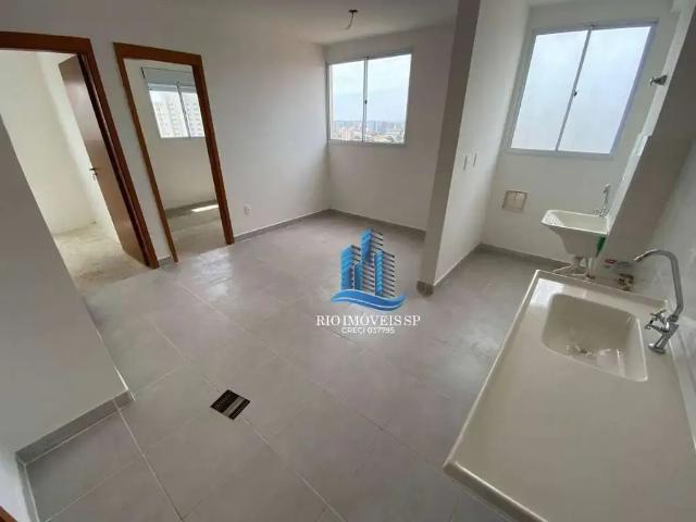 Apartamento para Venda em Santo André/SP Vila Palmares 2 Quartos