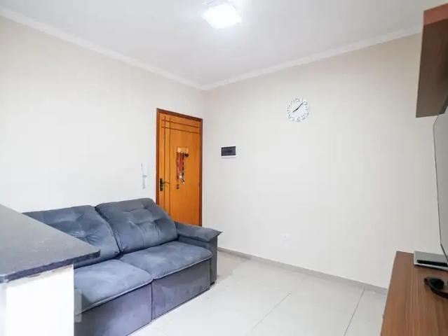 Apartamento para Venda em Santo André/SP Vila Palmares 2 Quartos