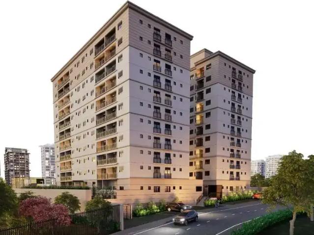 Apartamento para Venda em Santo André/SP Vila Palmares 2 Quartos