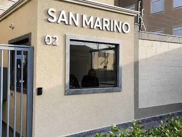 Apartamento para Venda em Santo André/SP Vila Palmares 2 Quartos