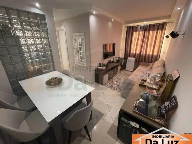 Apartamento para Venda em Santo André/SP Vila Palmares 2 Quartos