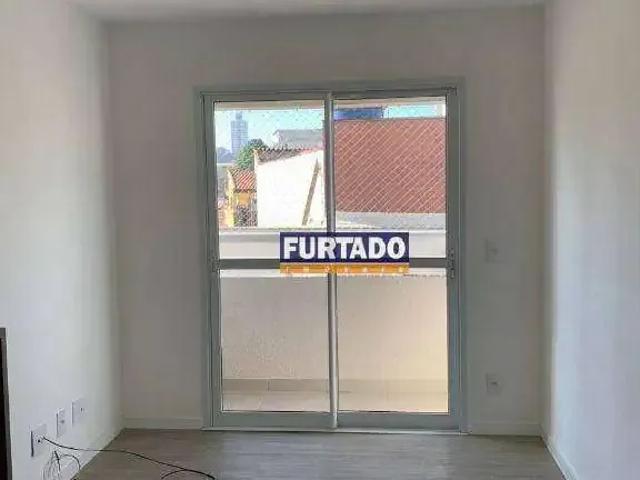 Apartamento para Venda em Santo André/SP Vila Palmares 2 Quartos