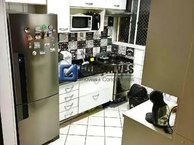 Apartamento para Venda em Santo André/SP Vila Palmares 2 Quartos
