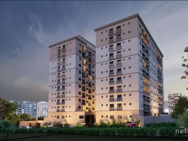 Apartamento para Venda em Santo André/SP Vila Palmares 2 Quartos