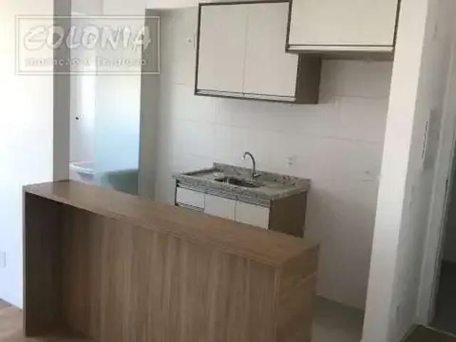 Apartamento para Venda em Santo André/SP Vila Palmares 2 Quartos