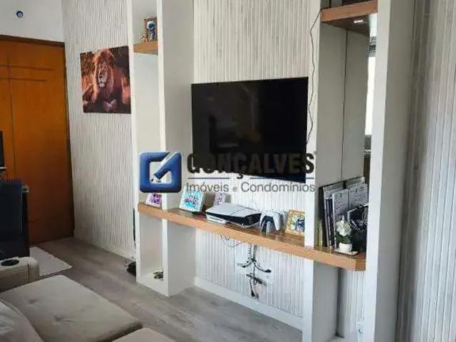 Apartamento para Venda em Santo André/SP Vila Palmares 2 Quartos