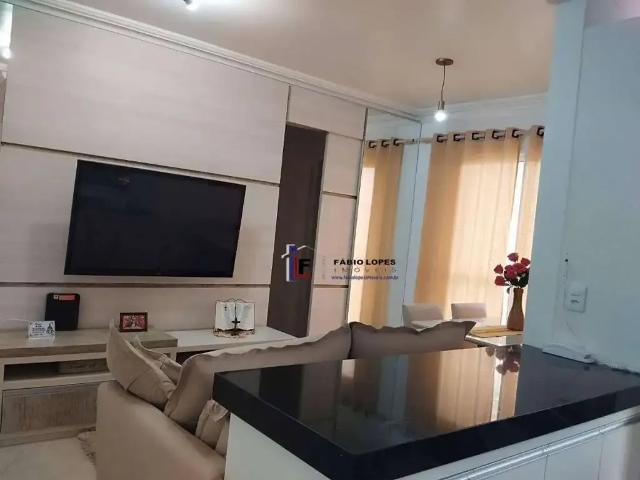 Apartamento para Venda em Santo André/SP Vila Palmares 2 Quartos