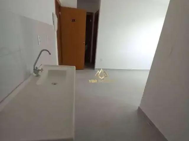 Apartamento para Venda em Santo André/SP Vila Palmares 2 Quartos