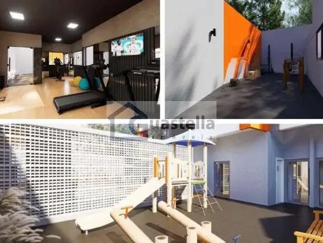 Apartamento para Venda em Santo André/SP Vila Palmares 2 Quartos