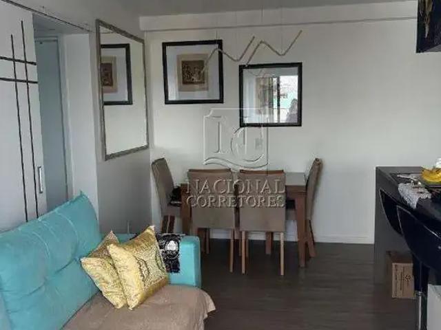 Apartamento para Venda em Santo André/SP Vila Palmares 2 Quartos