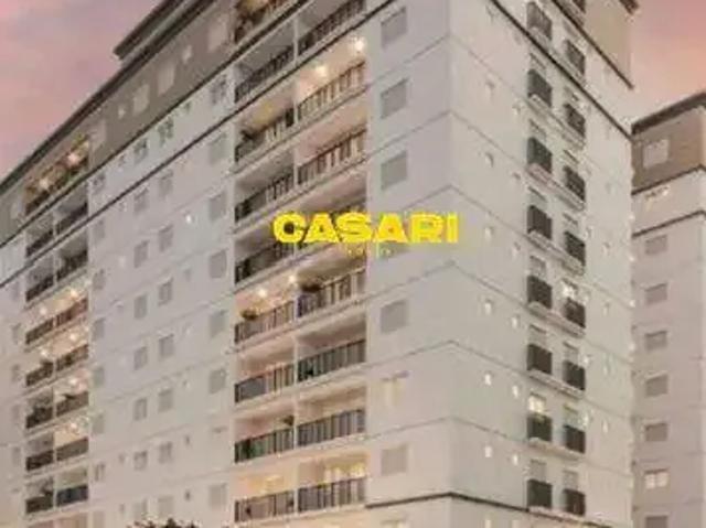 Apartamento para Venda em Santo André/SP Vila Palmares 2 Quartos