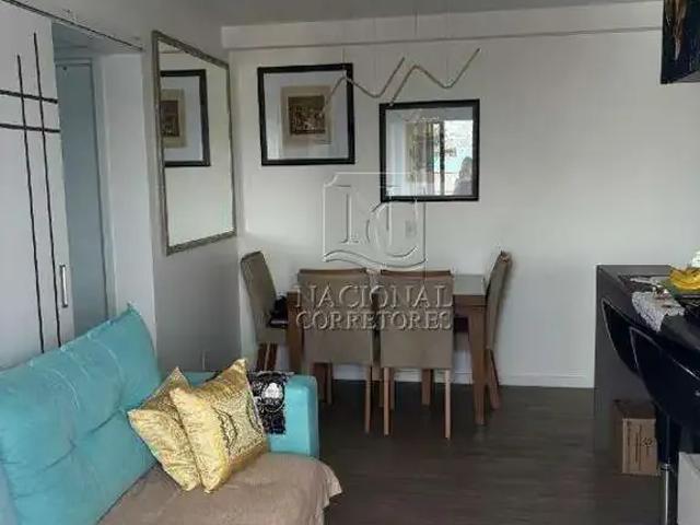 Apartamento para Venda em Santo André/SP Vila Palmares 2 Quartos
