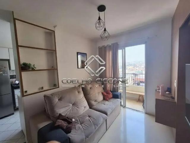 Apartamento para Venda em Santo André/SP Vila Palmares 2 Quartos
