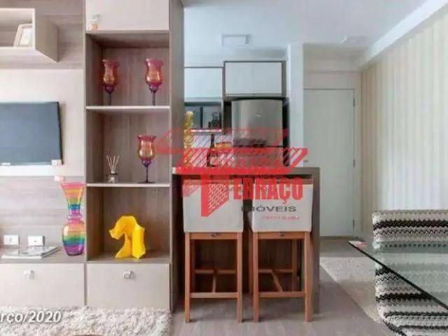 Apartamento para Venda em Santo André/SP Vila Palmares 2 Quartos