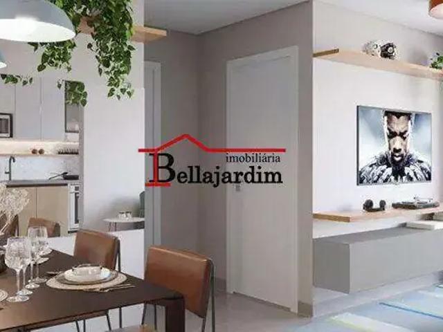 Apartamento para Venda em Santo André/SP Vila Palmares 2 Quartos