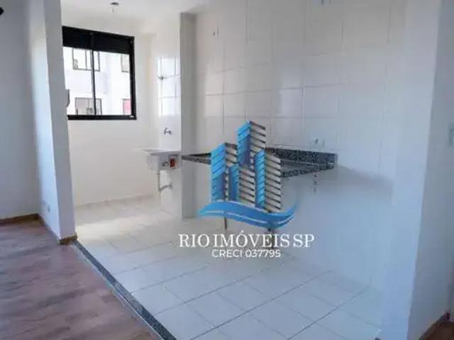Apartamento para Venda em Santo André/SP Vila Palmares 2 Quartos