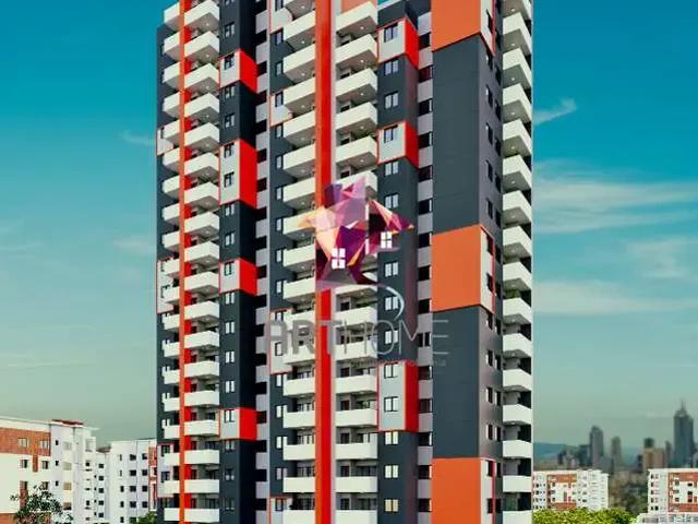 Apartamento para Venda em Santo André/SP Vila Palmares 2 Quartos