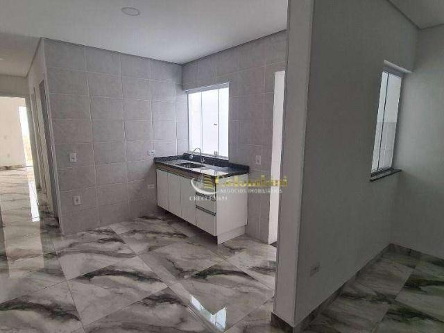 Apartamento para Venda em Santo André/SP Vila Palmares 2 Quartos
