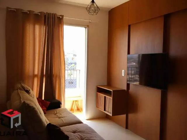 Apartamento para Venda em Santo André/SP Vila Palmares 2 Quartos