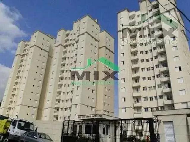 Apartamento para Venda em Santo André/SP Vila Palmares 2 Quartos