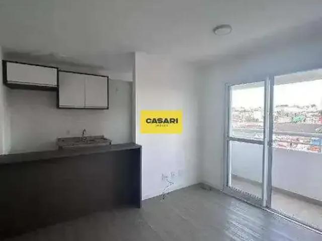 Apartamento para Venda em Santo André/SP Vila Palmares 2 Quartos