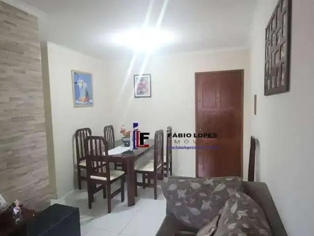 Apartamento para Venda em Santo André/SP Vila Palmares 2 Quartos