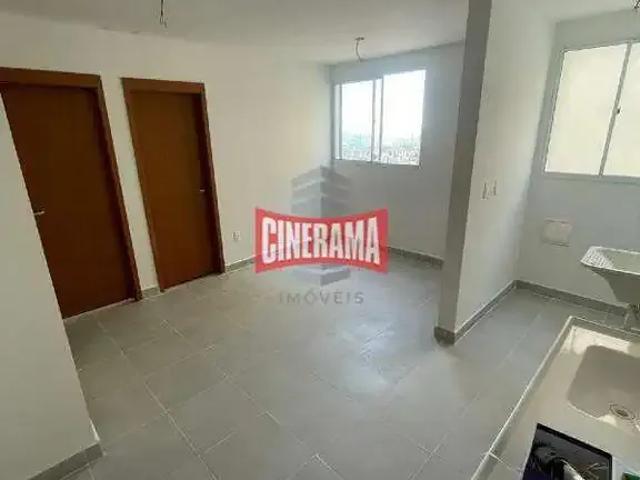 Apartamento para Venda em Santo André/SP Vila Palmares 2 Quartos