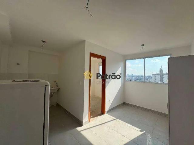 Apartamento para Venda em Santo André/SP Vila Palmares 2 Quartos