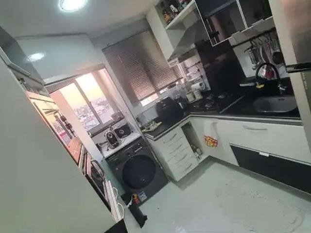 Apartamento para Venda em Santo André/SP Vila Palmares 2 Quartos