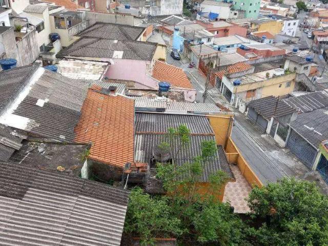 Apartamento para Venda em Santo André/SP Vila Palmares 3 Quartos