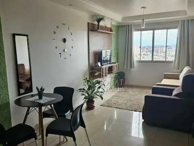 Apartamento para Venda em Santo André/SP Vila Palmares 3 Quartos
