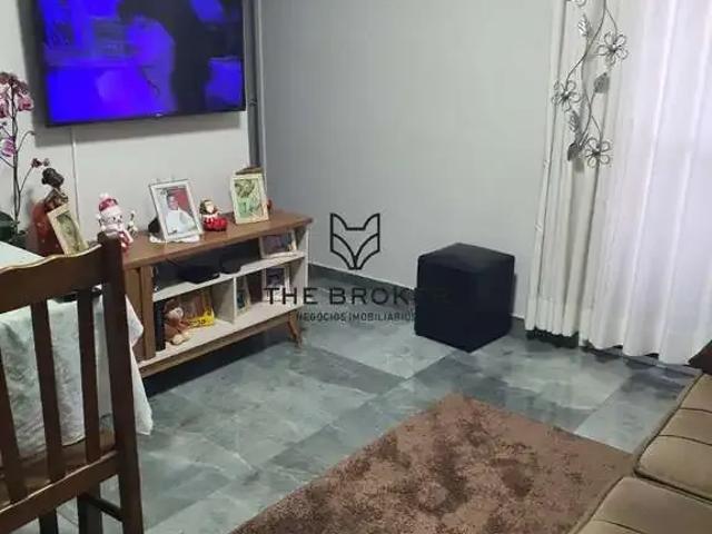 Apartamento para Venda em Santo André/SP Vila Palmares 3 Quartos