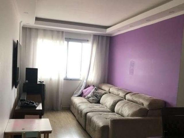 Apartamento para Venda em Santo André/SP Vila Palmares 3 Quartos