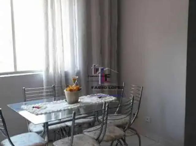 Apartamento para Venda em Santo André/SP Vila Palmares 3 Quartos