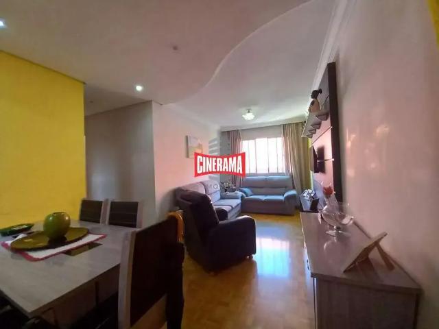 Apartamento para Venda em Santo André/SP Vila Palmares 3 Quartos