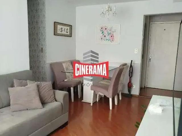 Apartamento para Venda em Santo André/SP Vila Palmares 3 Quartos