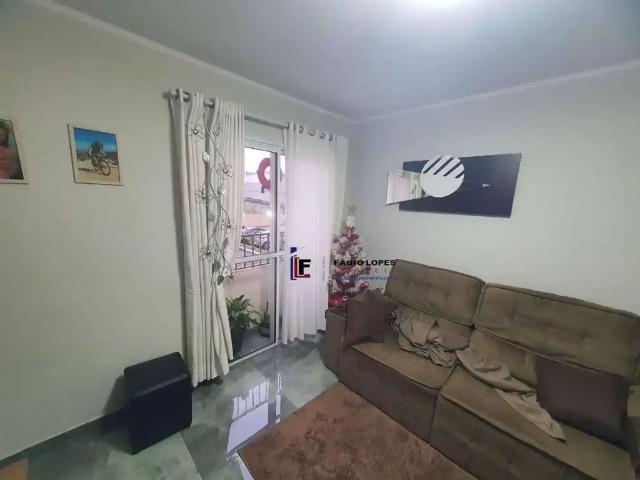 Apartamento para Venda em Santo André/SP Vila Palmares 3 Quartos