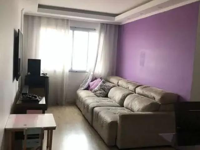 Apartamento para Venda em Santo André/SP Vila Palmares 3 Quartos