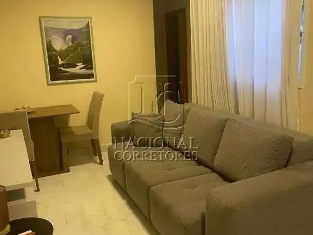 Apartamento para Venda em Santo André/SP Vila Pinheirinho 2 Quartos