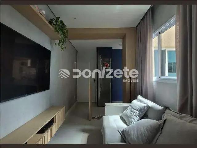 Apartamento para Venda em Santo André/SP Vila Pinheirinho 2 Quartos