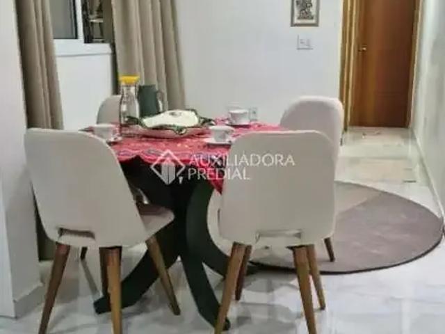 Apartamento para Venda em Santo André/SP Vila Pinheirinho 2 Quartos