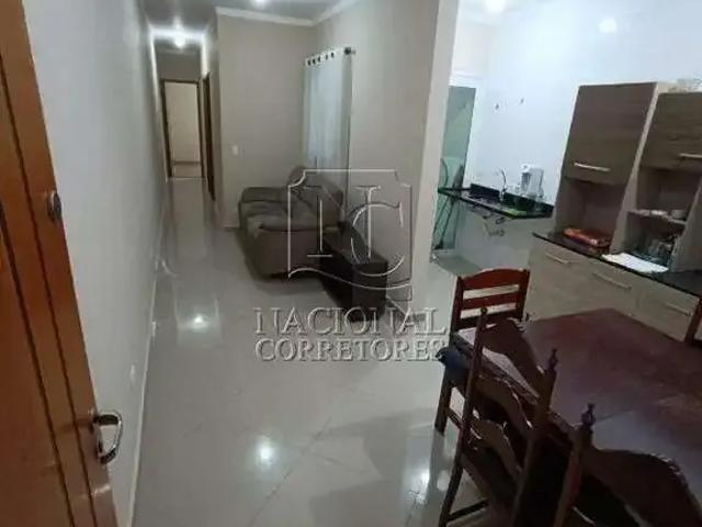 Apartamento para Venda em Santo André/SP Vila Pinheirinho 2 Quartos