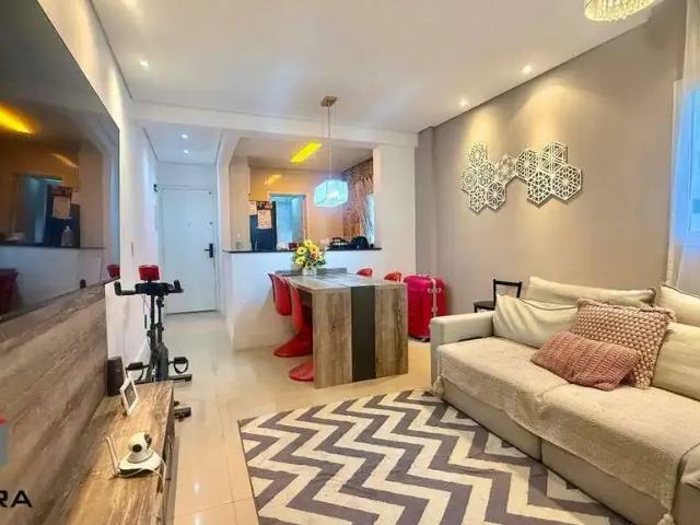Apartamento para Venda em Santo André/SP Vila Pinheirinho 2 Quartos