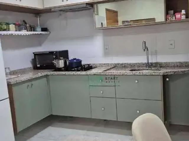 Apartamento para Venda em Santo André/SP Vila Pinheirinho 2 Quartos